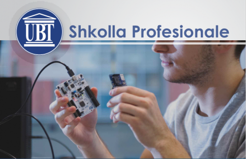Rreth UBT Shkolla Profesionale - UBT Professional School